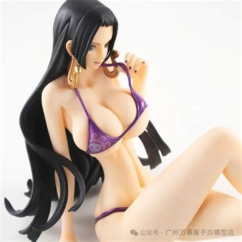 Megahouse Swimsuit Boa Hancock Figure Gkloop