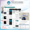 Adeept Upgrade Ultimate Starter Kit Compatible With Arduino Ide C And Python Code Projects