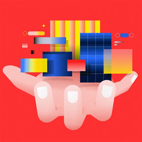 Robot Cola Behance
