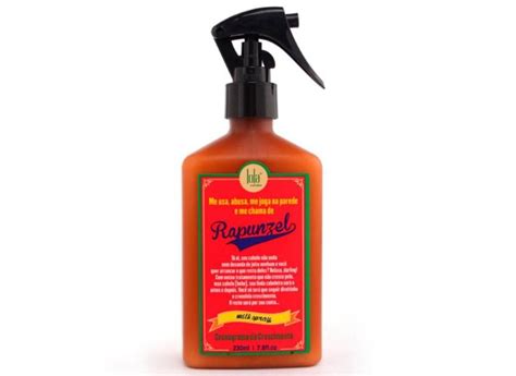 Lola Rapunzel Milk Spray Condicionador Leave In 230 Ml em Promoção é no