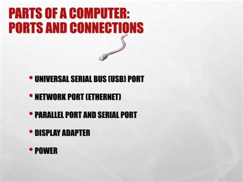 Computer Basics Demoppt Computer Peripherals Computing