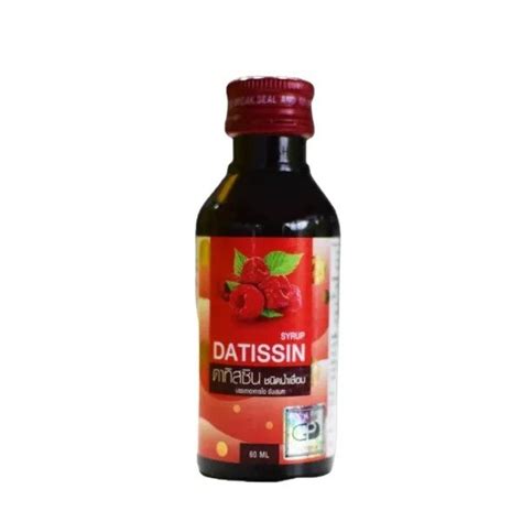 Datissin Syrup