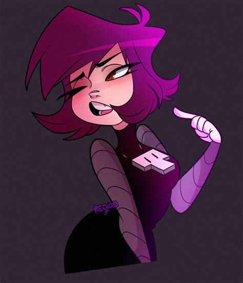 Invader Zim And Gaz Wallpapers Wallpaper Cave