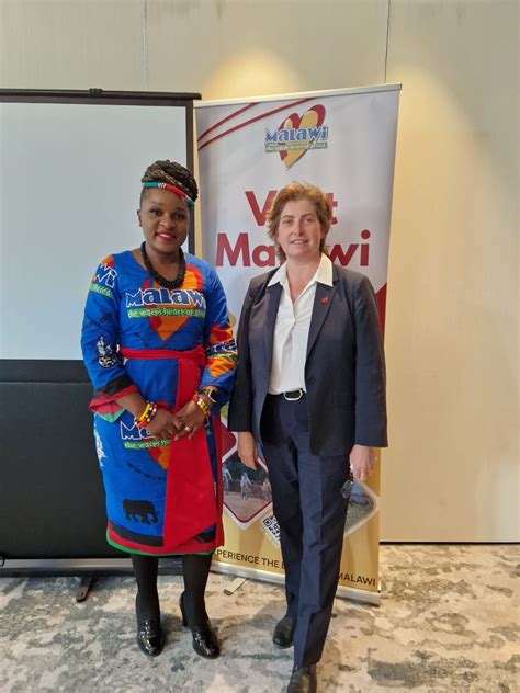 Cweic Attends Malawi Tourism Investment Forum Cweic