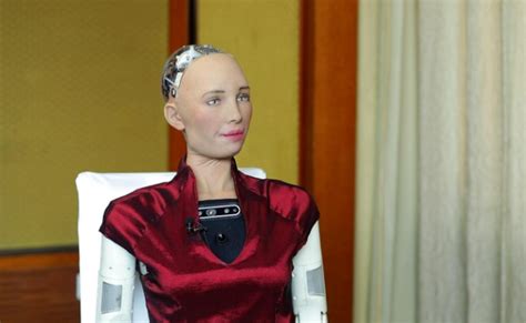 Sophia机器人 Sophie和sophia 伤感说说吧
