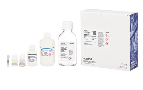 Gastrointestinal Pathogen Molecular Testing Research Products Thermo