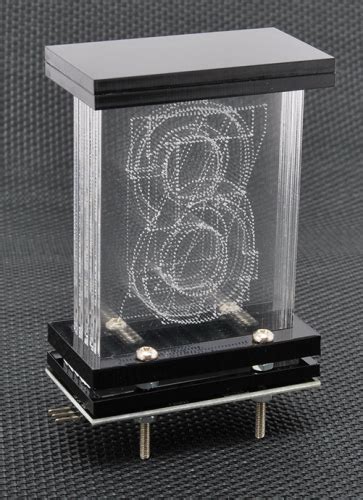 NIXIE STYLE LED DISPLAY Open Electronics