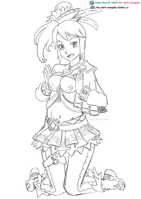 Rule 34 Breasts Hyrule Warriors Lana The Legend Of Zelda The Dark