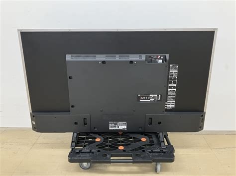 Yahooオークション Sony Bravia Kj 49x8300d 49型 液晶テレビ ソニ