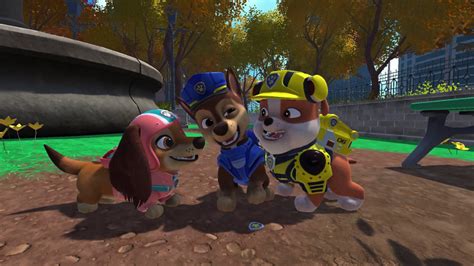🎮 Купить Paw Patrol The Movie Adventure City Calls от 29900₽ с