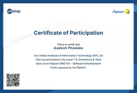 Aadesh Phadake On Linkedin Flipkartgrid Softwaredevelopment