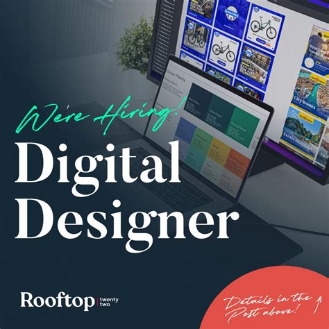 Rooftop Twenty Two On Linkedin Rooftop Twenty Two Is On The Hunt For A