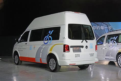 Volkswagen 福斯商旅全台唯一提供全車系福祉車款、全新世代caddy Maxi福祉車同步亮相 Yahoo奇摩汽車機車