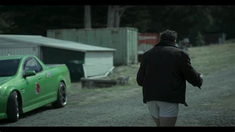 Auscaps Jackson Tozer Shirtless In Deadloch 1 01 Episode 1