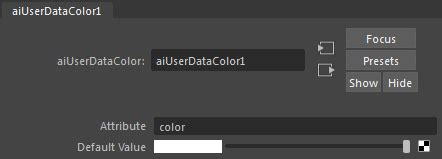 Ai UserData Color