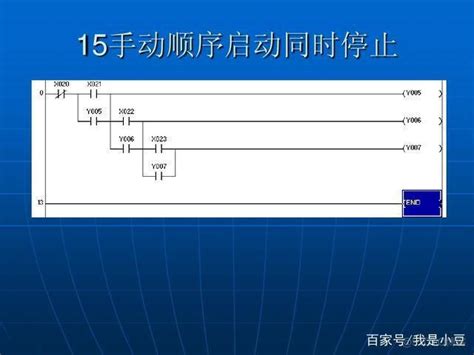 Plc：22个基本梯形图和指令表，一图一指令，爱好者必备mb6295b5d8b4d19的技术博客51cto博客