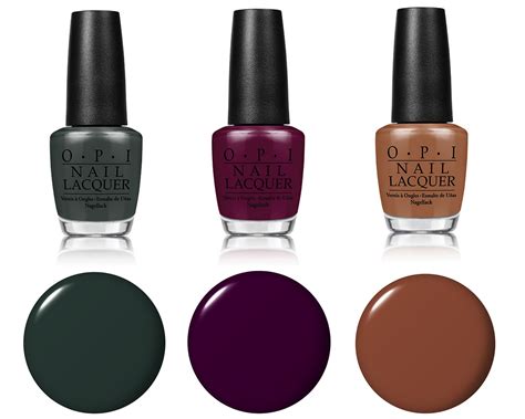 Opi Launches The Washington Dc Collection For Fallwinter 2016