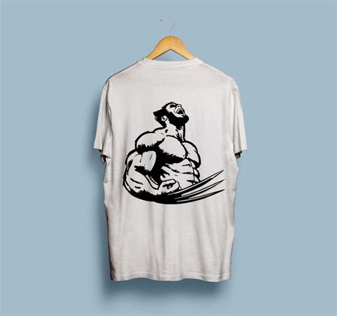 Logan Svg Wolverine Svg Marvel Svg X Men Svg Wolverine Etsy