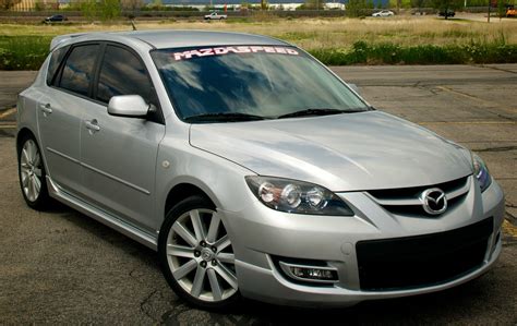 Heard There Werent Enough Gen 1 Mazdaspeed 3s So Heres Mine Mazda