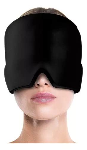 Dolor Cabeza Gorro De Gel Alivio De Migraña Terapia De Frío Cuotas sin interés