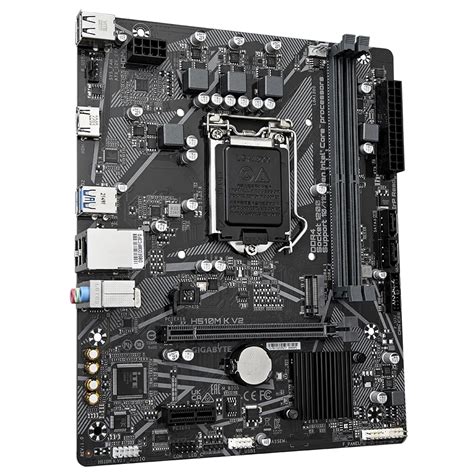 Motherboard Gigabyte H510m K V2 Lga1200 10 11gen Intel Mr