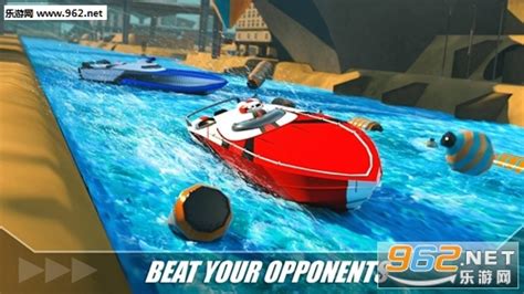 Water Boat Racing Simulator D V