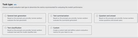 Mastering Model Evaluations With Aws Bedrock A Step By Step Guide