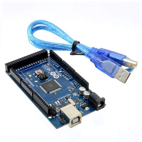 Arduino Mega 2560 25500 En Mercado Libre