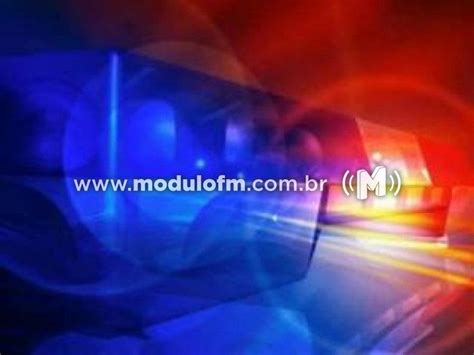 Foragido Da Justiça é Capturado Pela Pm Em Patrocínio Módulo Fm