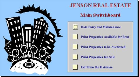 How To Tutorials To Teach Or Learn Microsoft Access 2003