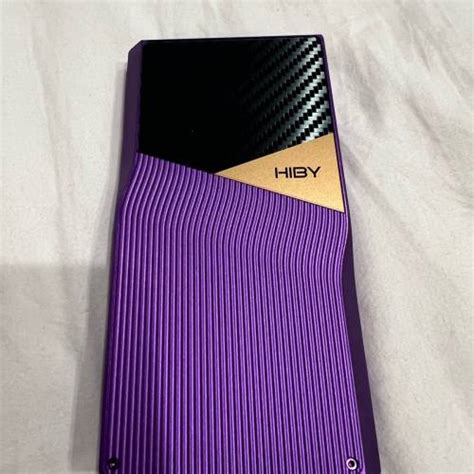 Hiby R Pro Ii Dcfever