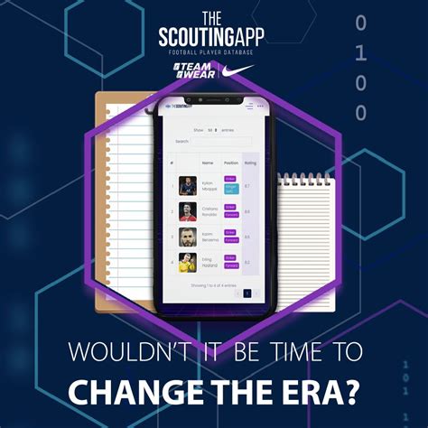 The Scouting App On Linkedin Scouting Footballscouting