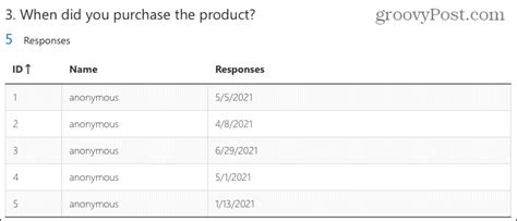 How To Create A Form With Microsoft Forms