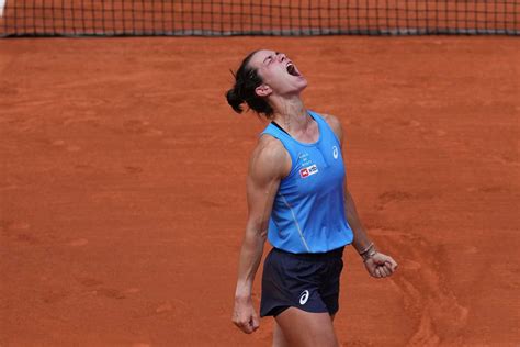 Roland Garros Louis Boisson Sorprende A Pegula Y Se Instala En Cuartos De Final