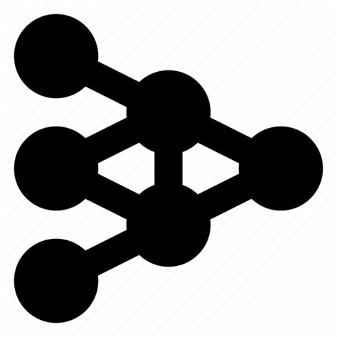 Neural Network Algorithm Data Science System Latticework Icon