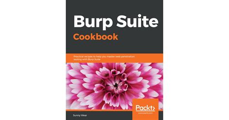 Grep Extract Burp Suite Cookbook Book