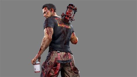 Dead Island Riptide Butcher