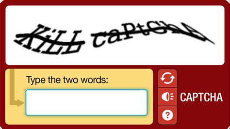 Evoluci N Del Captcha Al Nocaptcha Blog De Data Center Cloud