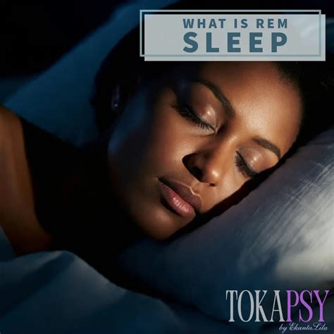 What Is Rem Sleep Understanding Rem Sleep Stages