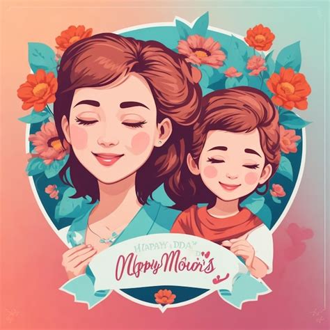 Fondo Vectorial De Dibujos Animados De Cartas De Amor Foto Premium