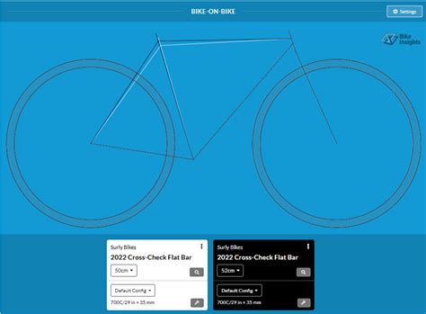 Geometry If Two Bikes Have The Same Reach And Stack Will They Fit The Same Bicycles Stack
