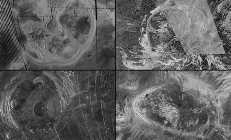Nasa Just Found Signs Of Life—in Venus Ancient Mysterious Surface