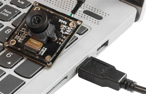 ArduCam 120fps Global Shutter USB Camera Board 1MP OV9281 UVC M12 Lens RobotShop