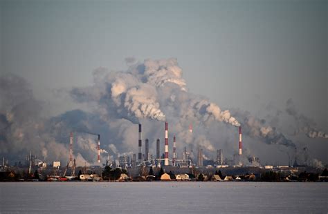 Will The Coronavirus Kill The Oil Industry The New Yorker