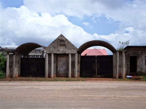 Why Anambra State Government Abandoned Its Government House Complex