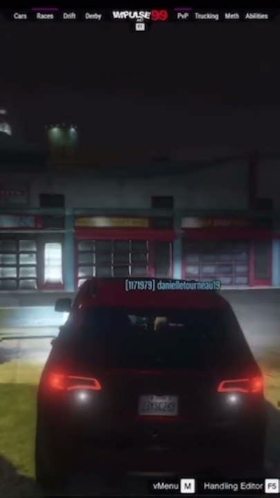 I Almost Folded On A High Speed In The Trackhawk Fivem Gta5rp Youtube