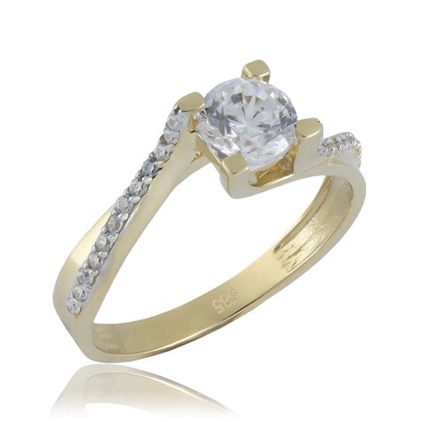 Μονόπετρα Rouvasjewellery Gr