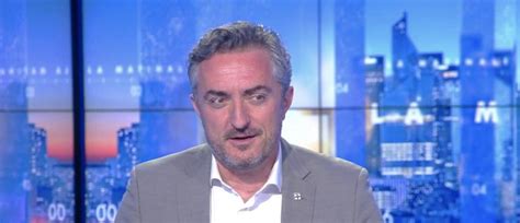 Le Sénateur Reconquête Des Bouches Du Rhône Stéphane Ravier Apporte Son Soutien à Marion