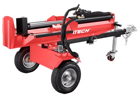 Rotatech 22t Log Splitter Heavy Duty Wood Splitting Power