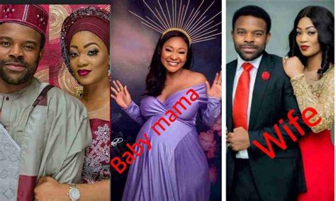 Popular Nollywood Actor Kunle Afolayan Welcome Twins With Side Chick